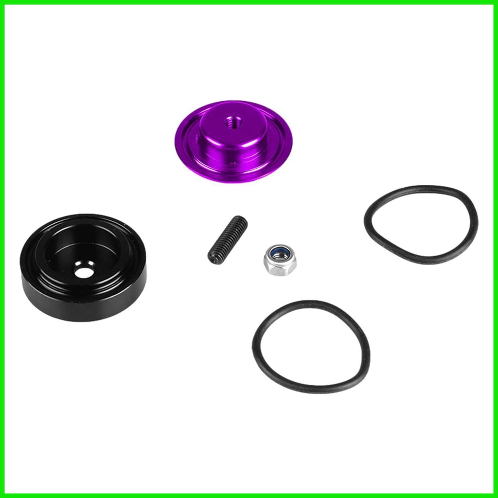 Rear Wiper Delete Plug Car Rear Wiper Block off Delete Kit Aluminum ...