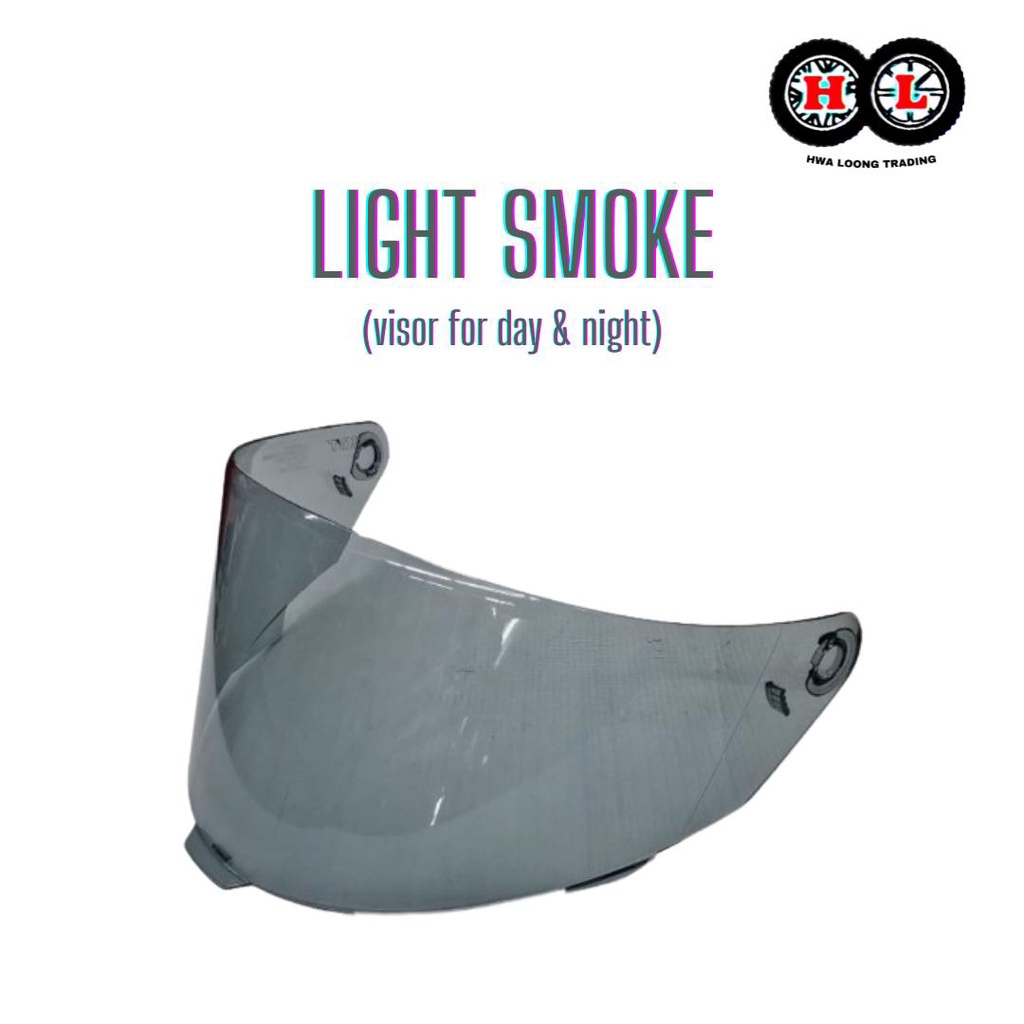 VISOR KYT TT-COURSE ( VISOR SIANG & MALAM KYT TT COURSE ORIGINAL ...