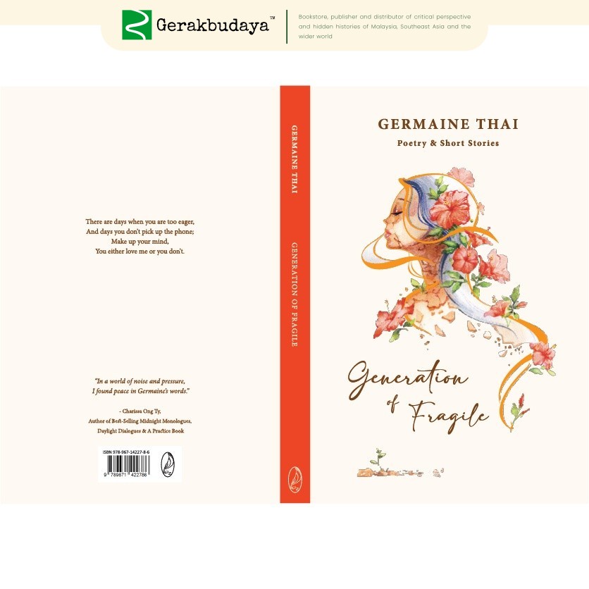Generation of Fragile by Germaine Thai (Penwings Publishing) | Shopee ...