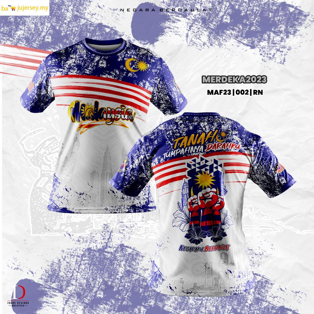 MERDEKA 2023 MAF23 002 CS | Shopee Malaysia