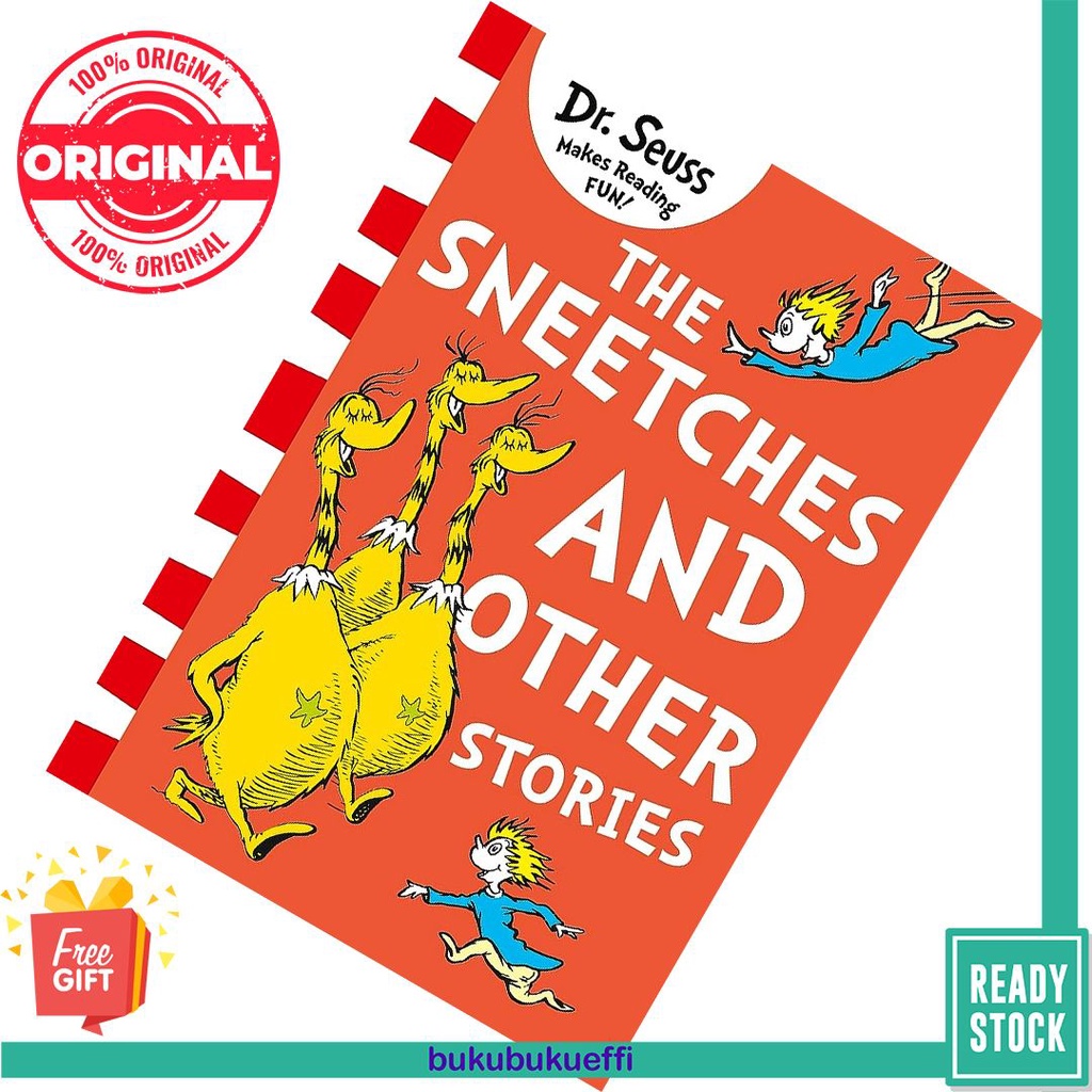 The Sneetches and Other Stories: A 50th-Anniversary Retrospective by Dr ...