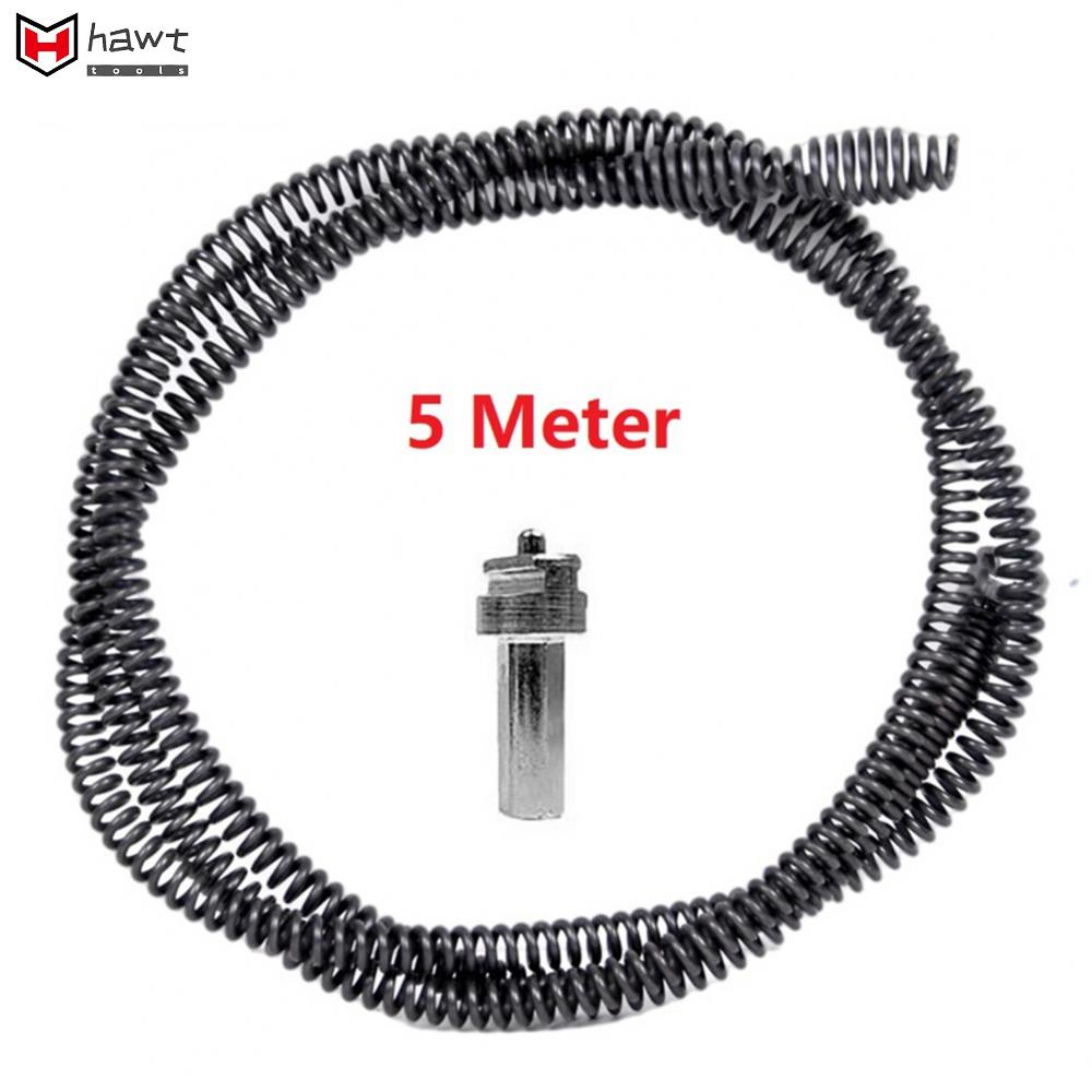Pipe Dredging Tool Set Sewer Dredging Tool Electric Drill Drain ...