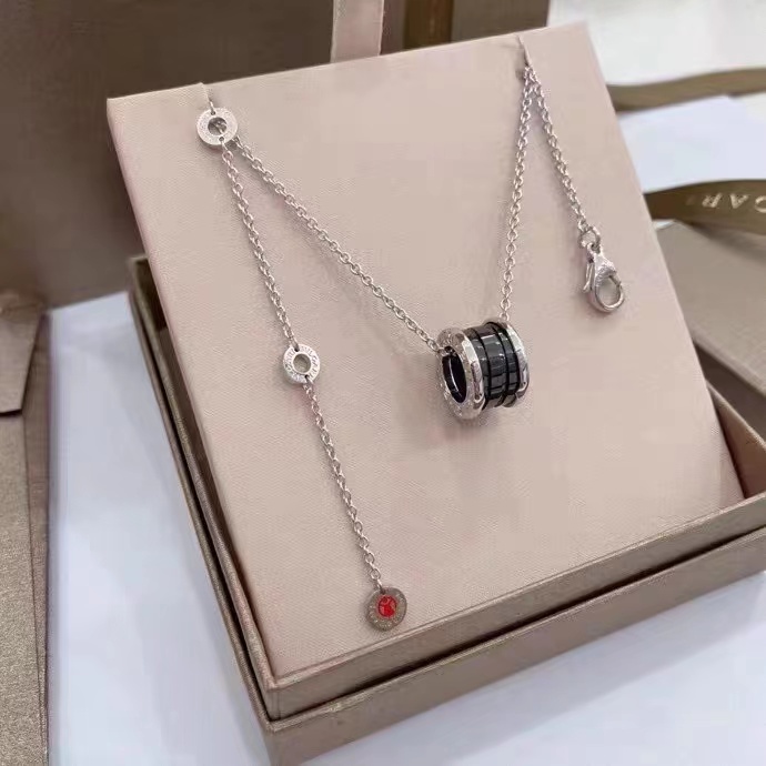 100% Original Genuine BVL Gold-plated Small Man's Waist Necklace Women ...