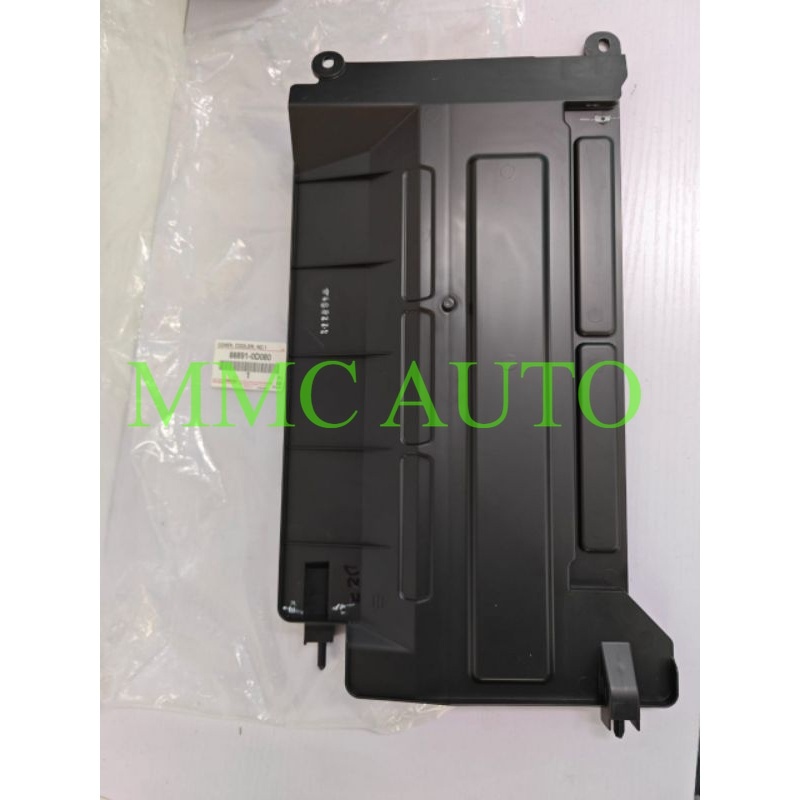 * TOYOTA NCP93 VIOS 2007-2010 AIRCOND COOLER COVER/ RADIATOR COVER ...