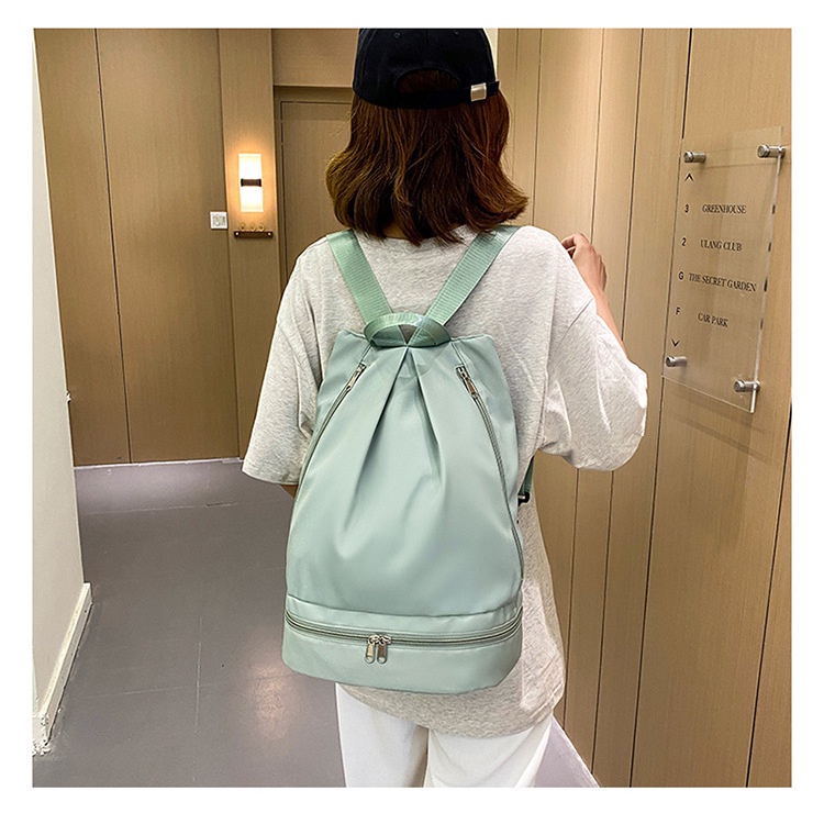 [READY STOCK] Lady Multifunction Splashproof Travel Sports Study Zip ...