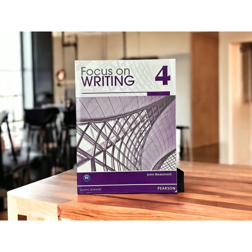 Focus on Writing 4, John Beaumont | Shopee Malaysia