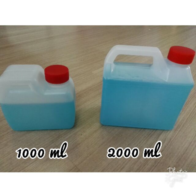 GIANT BUBBLE Pati Sabun 1 Liter (1000ml)..Perlu dibancuh dengan air ...