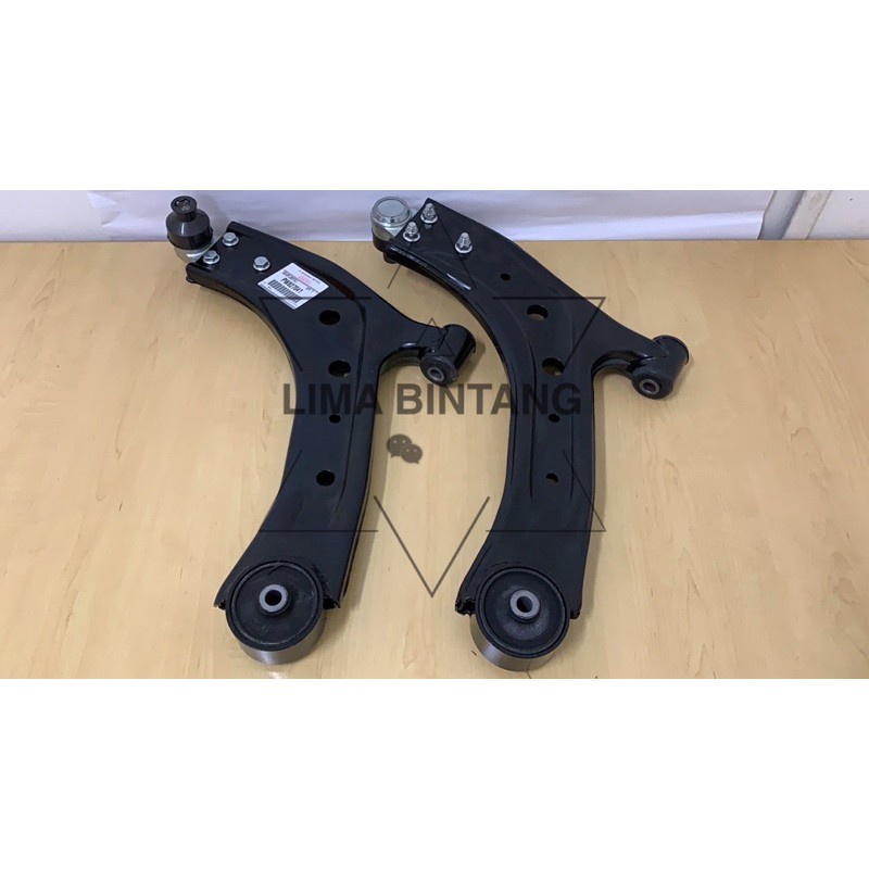 Proton Front Lower Arm (MMC OEM) For Exora 1.6, CPS, Exora BOLD Turbo ...