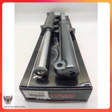 Tobaki Yamaha LC135 / LC 135 / 135LC / LC-135 V1 5YP Front Fork Assy ...