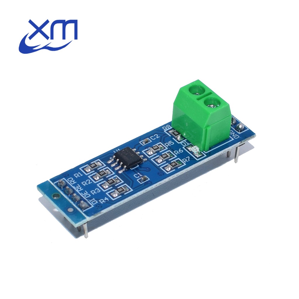 MAX485 Module, RS485 Module, TTL Turn RS-485 Module, MCU Development Accessories | Shopee Malaysia
