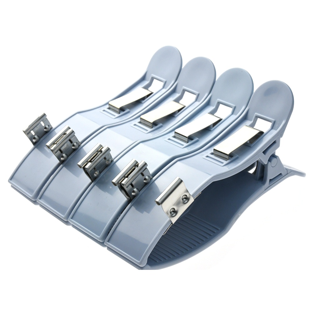 V-LOCK Nickel-plated EKG limb clamp electrode EKG electrocardiograph ...