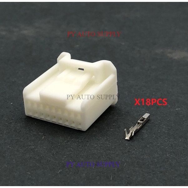 PERODUA MYVI ALZA JUNCTION BOX SOCKET CONNECTOR 10 PIN 14 PIN 16 PIN 18 ...