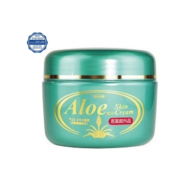 Alpro Sugi To-Plan Aloe Skin Cream 250g | Shopee Malaysia