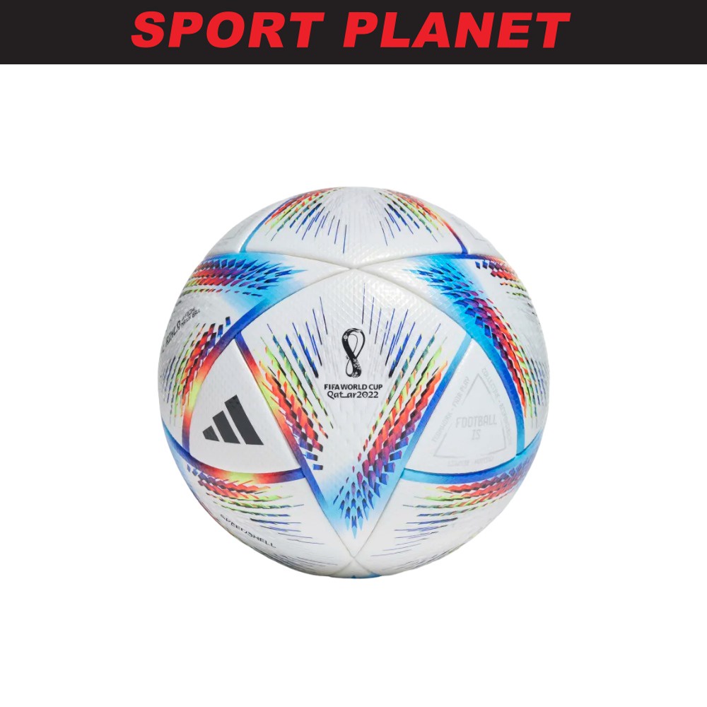 adidas FIFA World Cup 2022 Al Rihla Pro Match Ball Size 5 Football ...