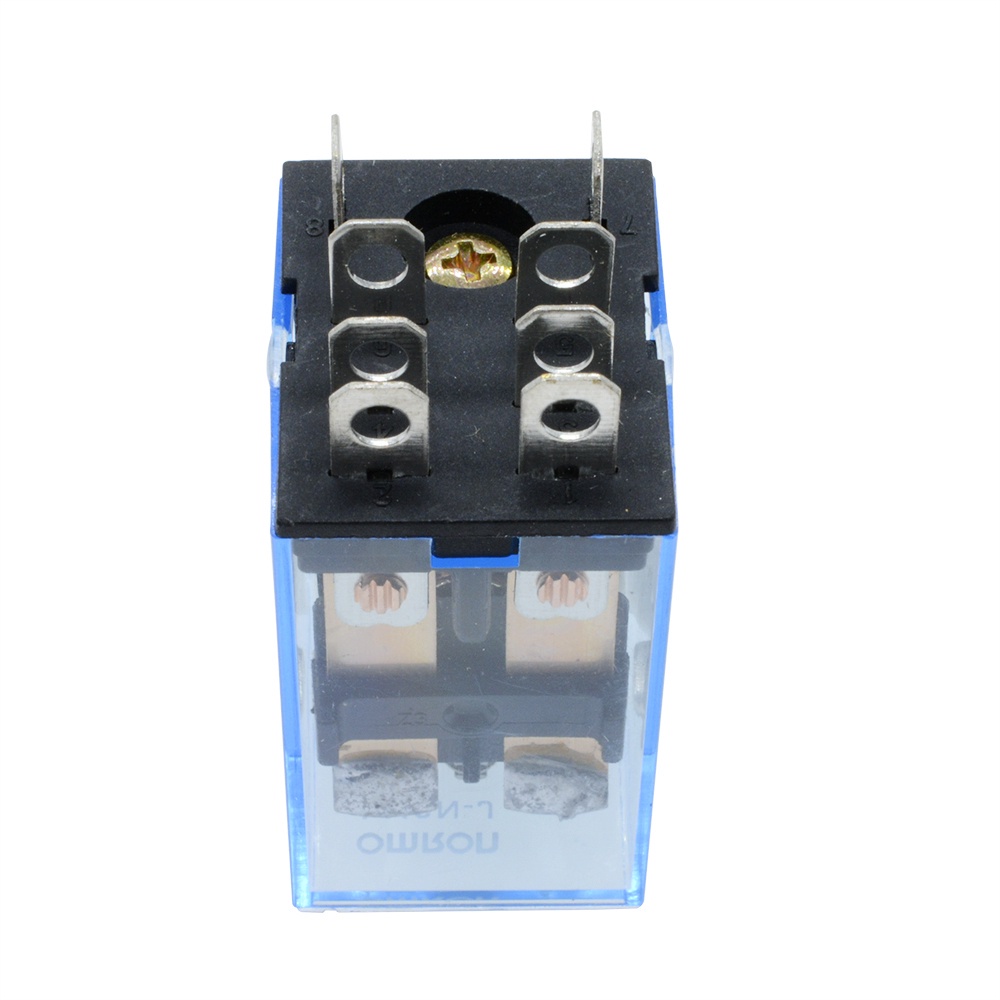 DIYMORE LY2NJ AC 220V Coil 10A 240V Power Relay DPDT LED Lamp High ...