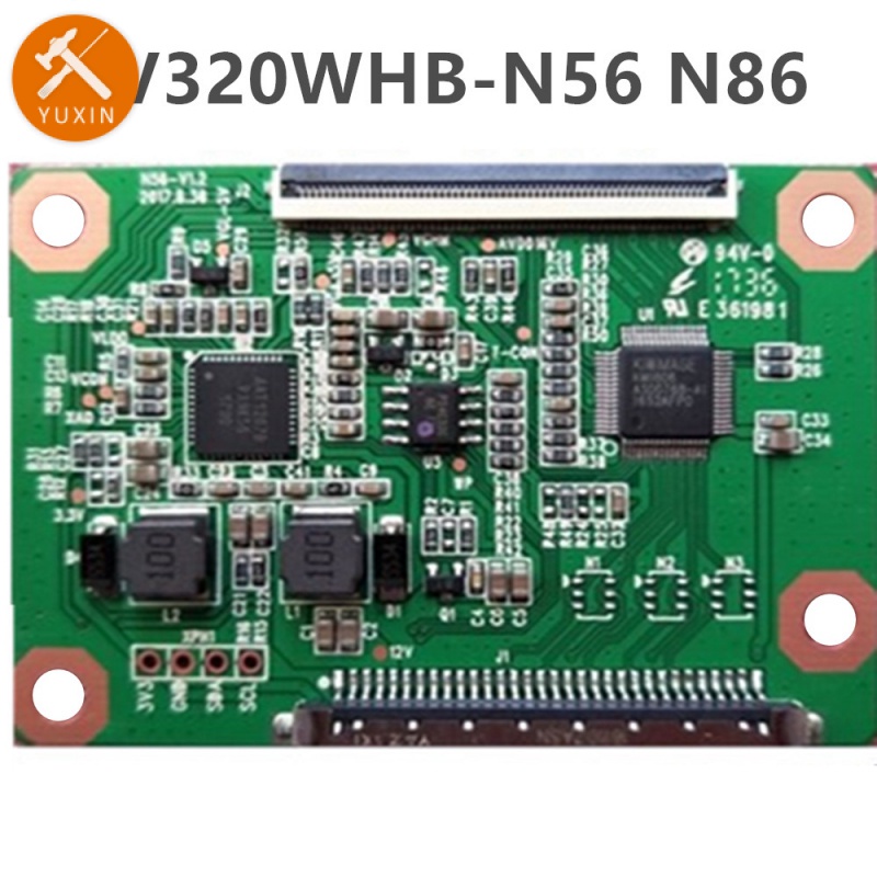FOR BOE HV320WHB-N56 HV320WHB-N86 HV320WHB-N81 HV320WHB-N06 HV320WHB-506 HV320WHB-100 Logic ...