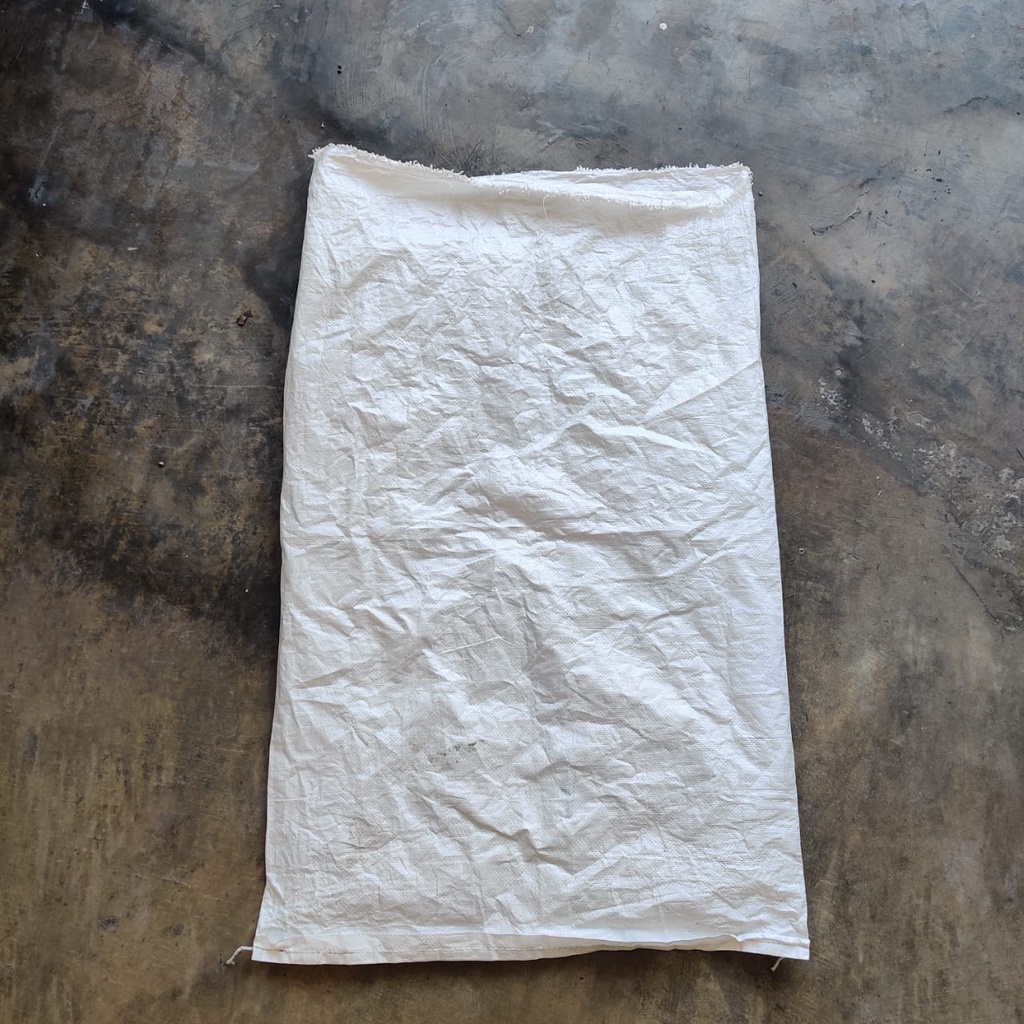 Recycle Sugar White Bag / Recycle Sugar Bag 50KG / Bag Guni / Beg ...