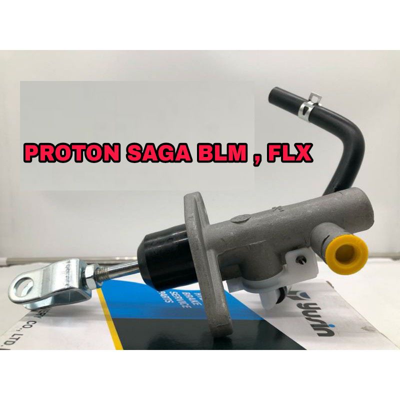 WK PROTON SAGA BLM , FLX (TOP) 5/8 YUSIN CLUTCH PUMP PW922106 | Shopee ...