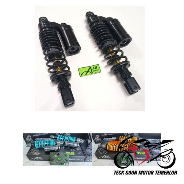 aji racing absorber monoshock NVX v1 & v2 / AEROX 155 AJI RACING ...