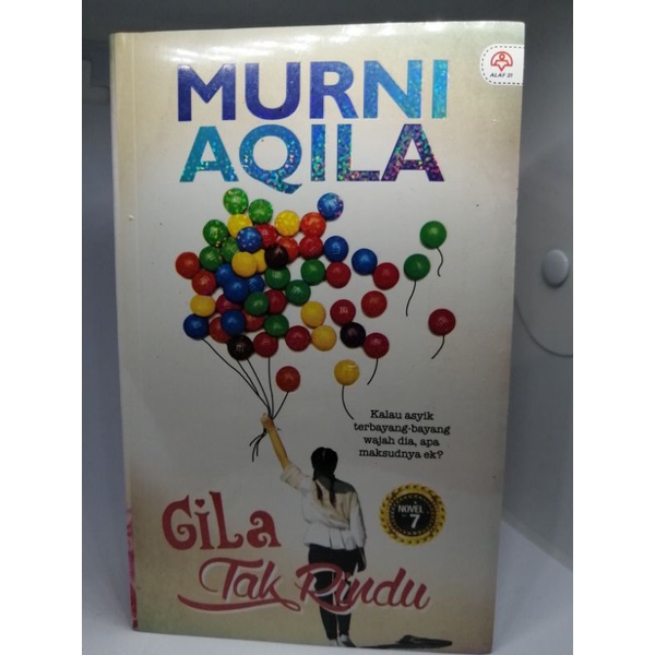 Murni Aqila Gila Tak rindu! | Shopee Malaysia