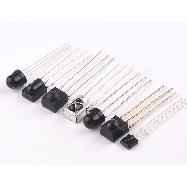 Universal Infrared Receiver Head 1838 Remote Control Receiver Tube 0038 ...