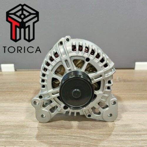 ALTERNATOR VOLKSWAGEN GOLF MK5/MK6 / JETTA MK5/MK6 / POLO MK4/MK5 ...