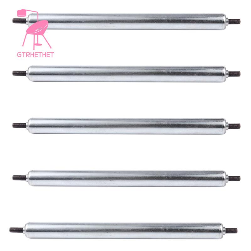5X 25mm x 300mm Carboon Steel Assembly Line Conveyor Roller | Shopee ...