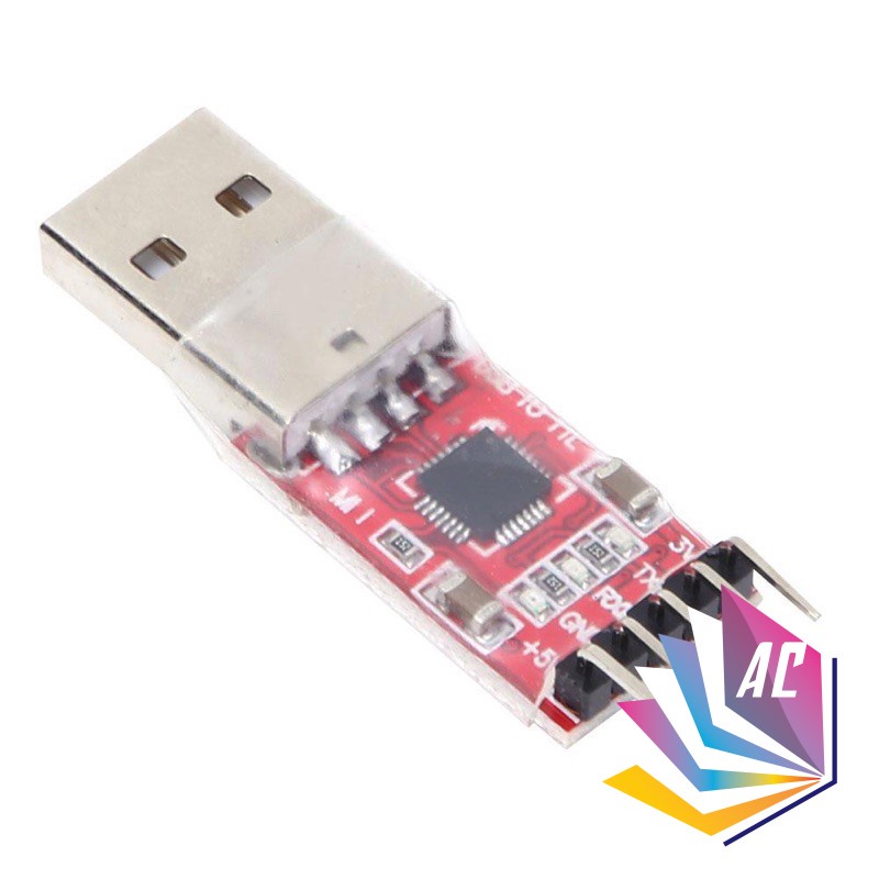 CP2102 USB 2.0 to UART TTL 5PIN Module Serial Converter | Shopee Malaysia