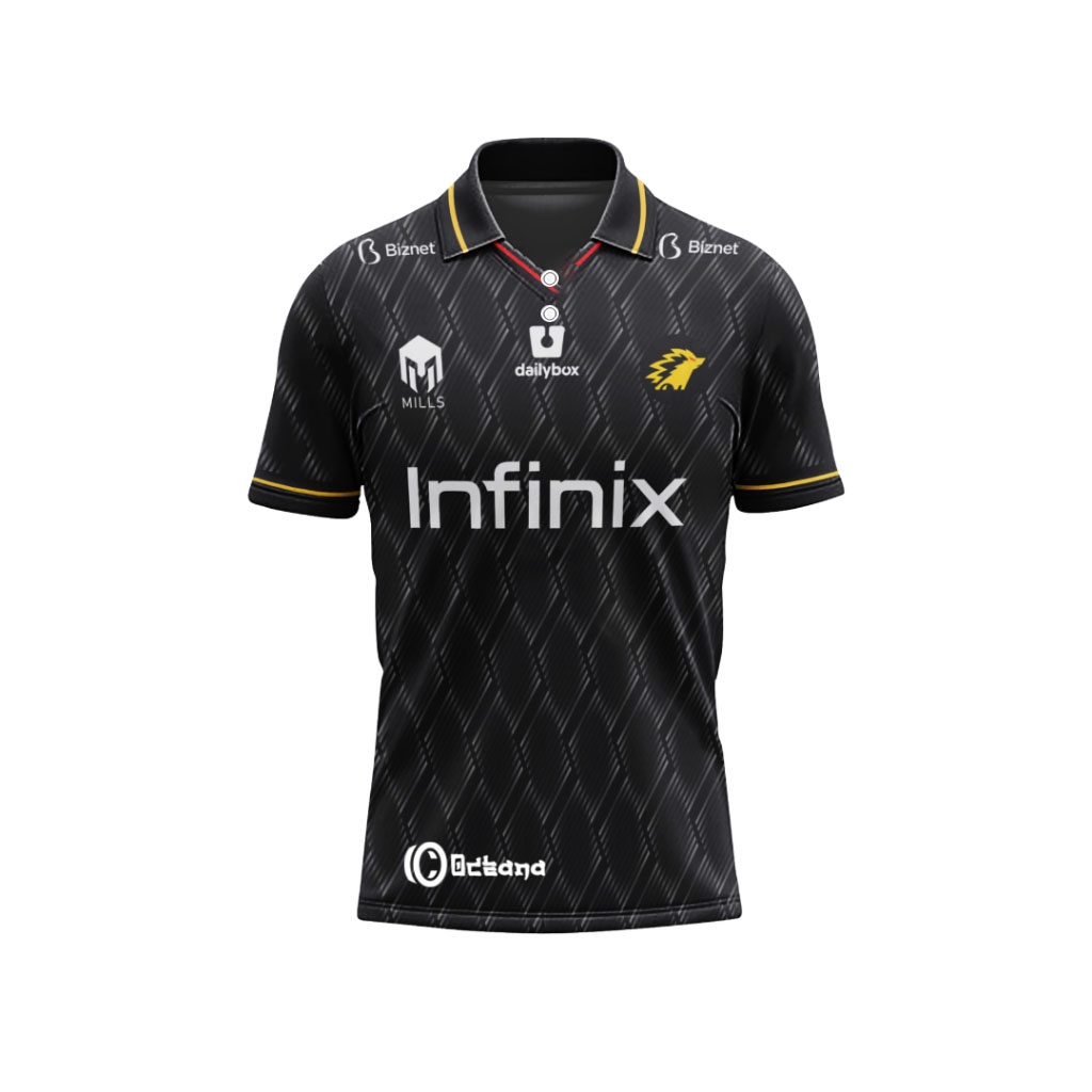 (juxian)New ONIC ESPORT JERSEY MSC 2023 | Shopee Malaysia