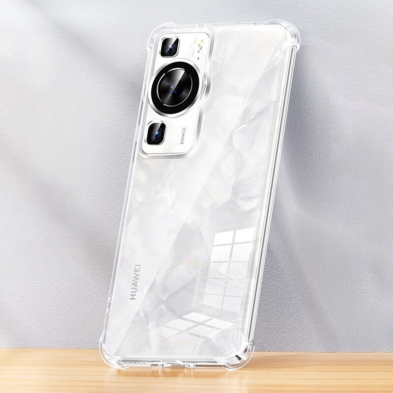Casing For Huawei P50 P60 Pro P60 Art 2023 Phone Case Shockproof Clear ...