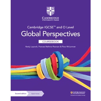 CAMB IGCSE AND O LEVEL GLOBAL PERSPECTIVES SB WITH DIGITAL ACCESS (2 YEARS) - 9781009301428 ...