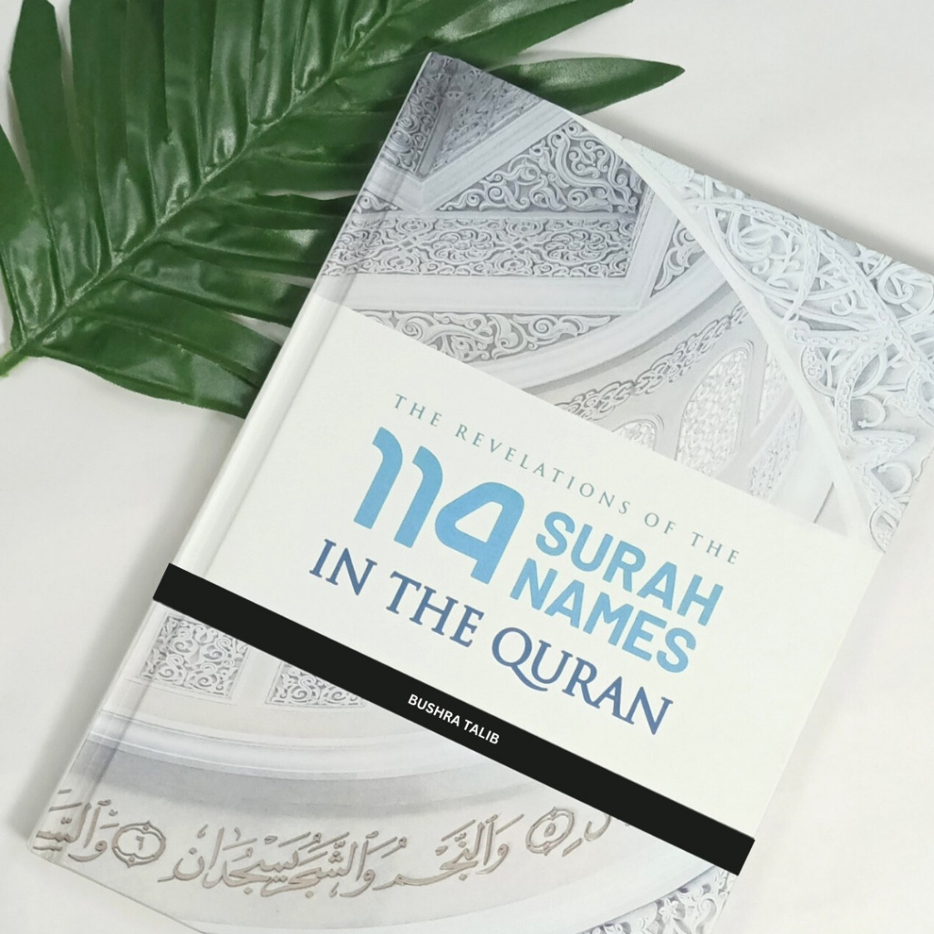 PACU Resources : The Revelations of The 114 Surah Names In The Quran ...
