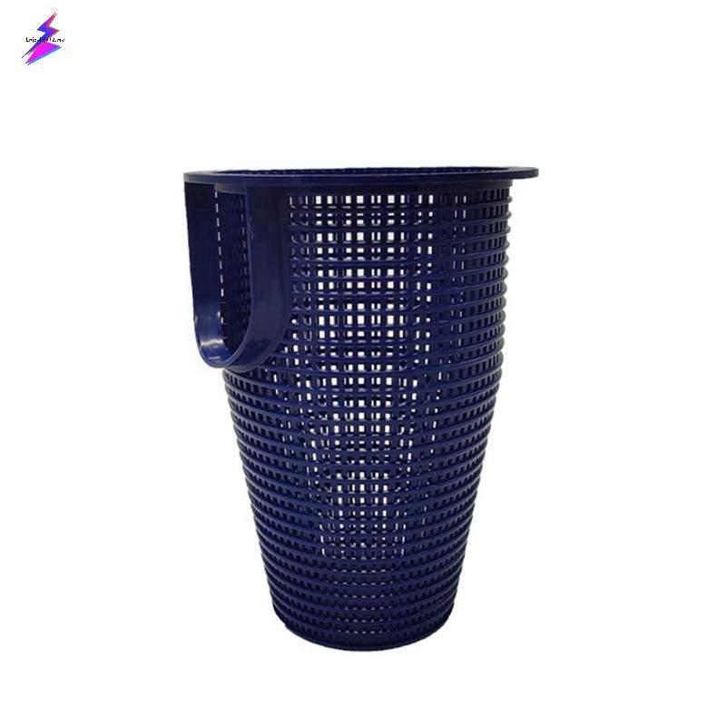 Swimming Pool Strainer Basket Replacements Swimming Pool Skimmer Basket ...