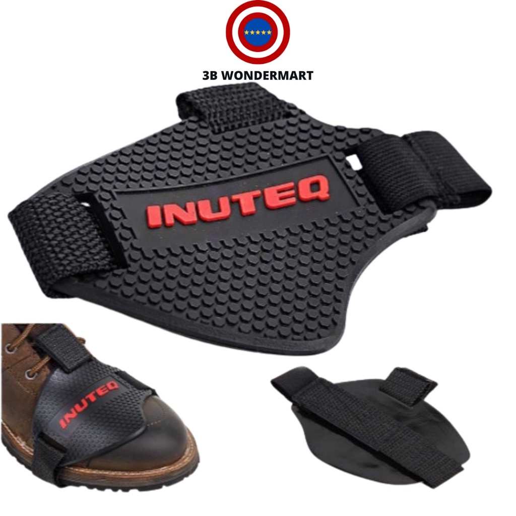 Motorcycle Gear Shifter Shoe Boots Protector Shift Sock Boot Cover ...