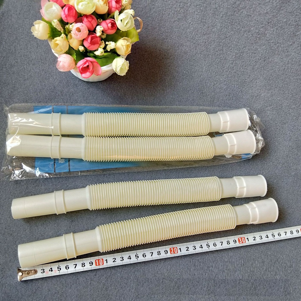 Paip Mesin Cuci Pipes Wash Basin Pipe Plumbing Sewer Pipe Flexible Sink ...