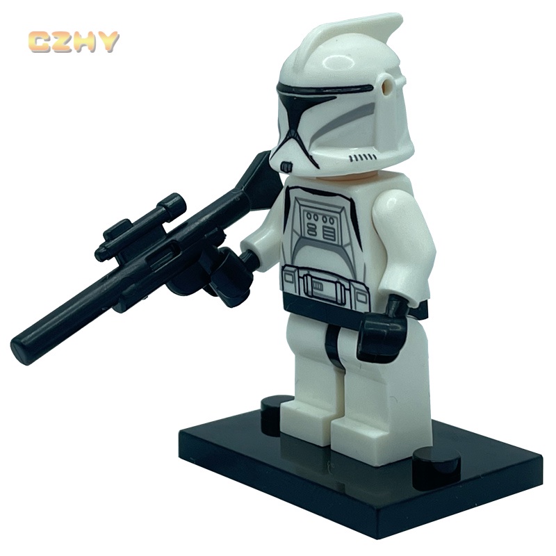 New Clone Storm Soldier Trooper Mini Building Blocks Figure Children ...