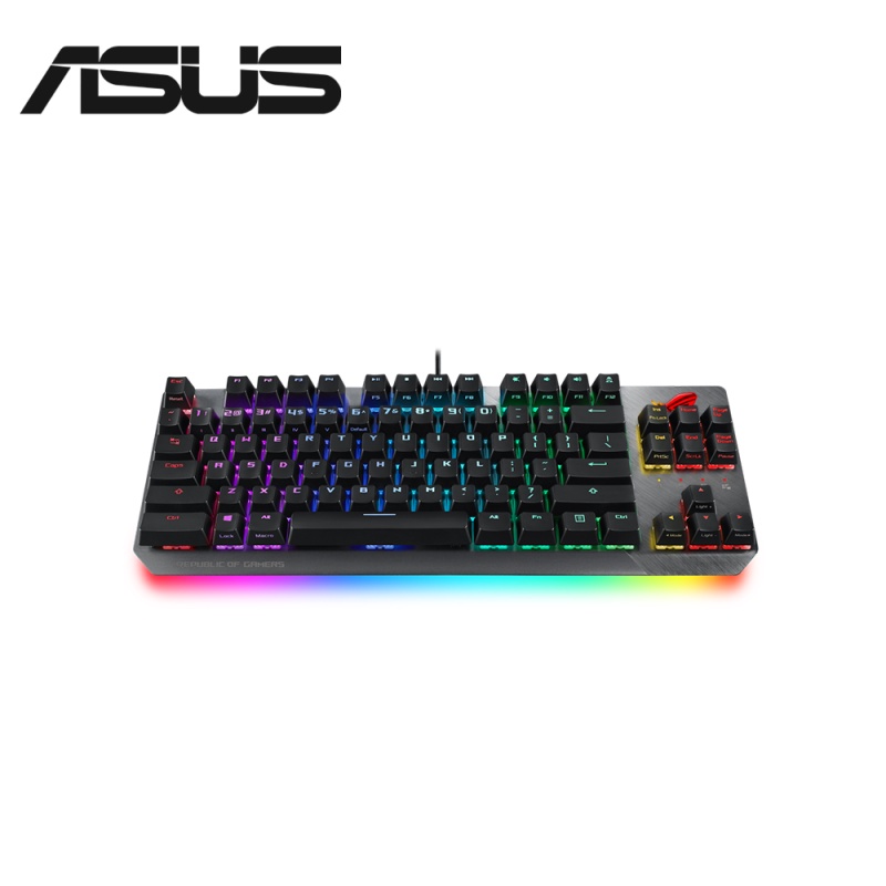 ASUS ROG Strix Scope NX TKL 80% Gaming Keyboard (ROG NX Mechanical ...