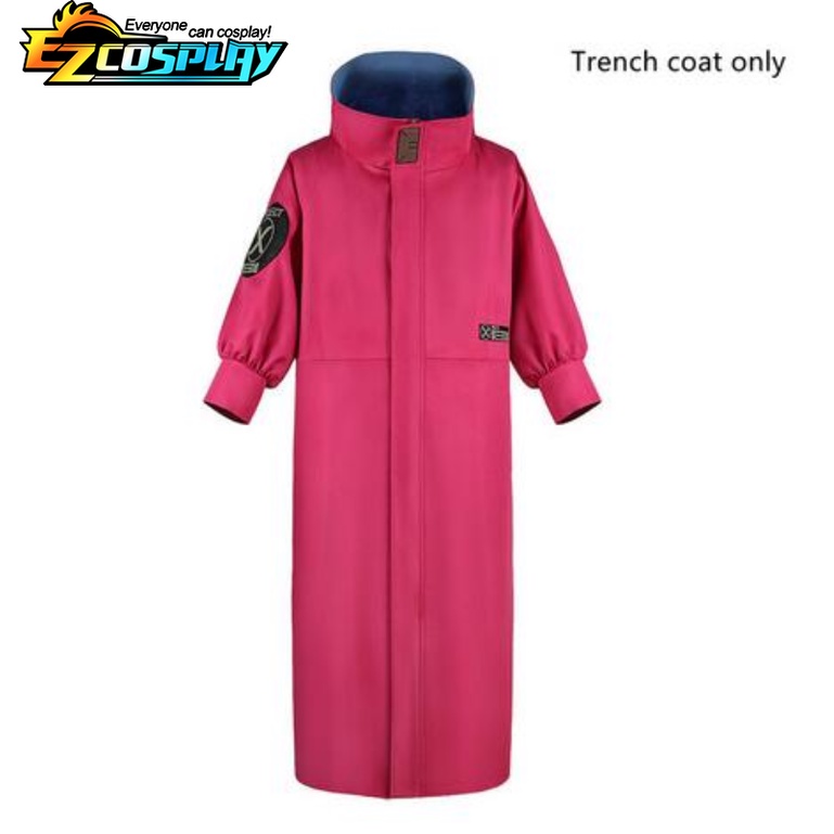Anime Trigun Cosplay Todoroki Shoto Vash the Stampede Costume Suit ...