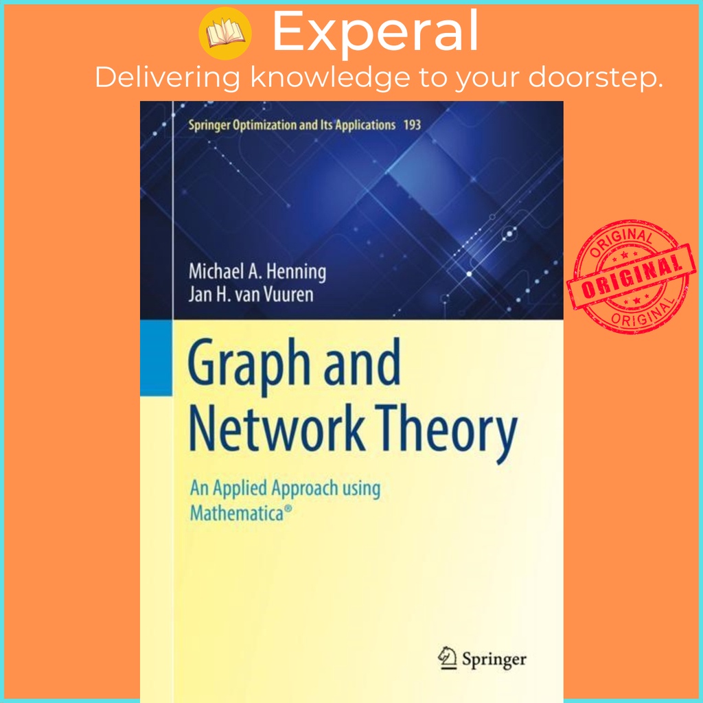 [English - 100% Original] - Graph and Network Theory : An Applied Ap by ...