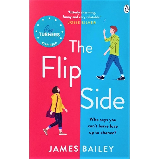 [BnB] The Flip Side by James Bailey (Condition: Good) | Shopee Malaysia