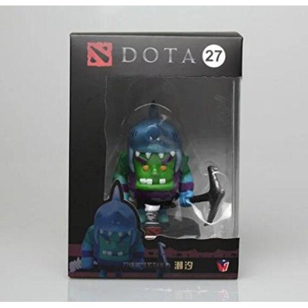 Dota2 DOTA 2 DEMI HERO ACTION FIGURE TOY TIDEHUNTER WITH BOXES READY ...