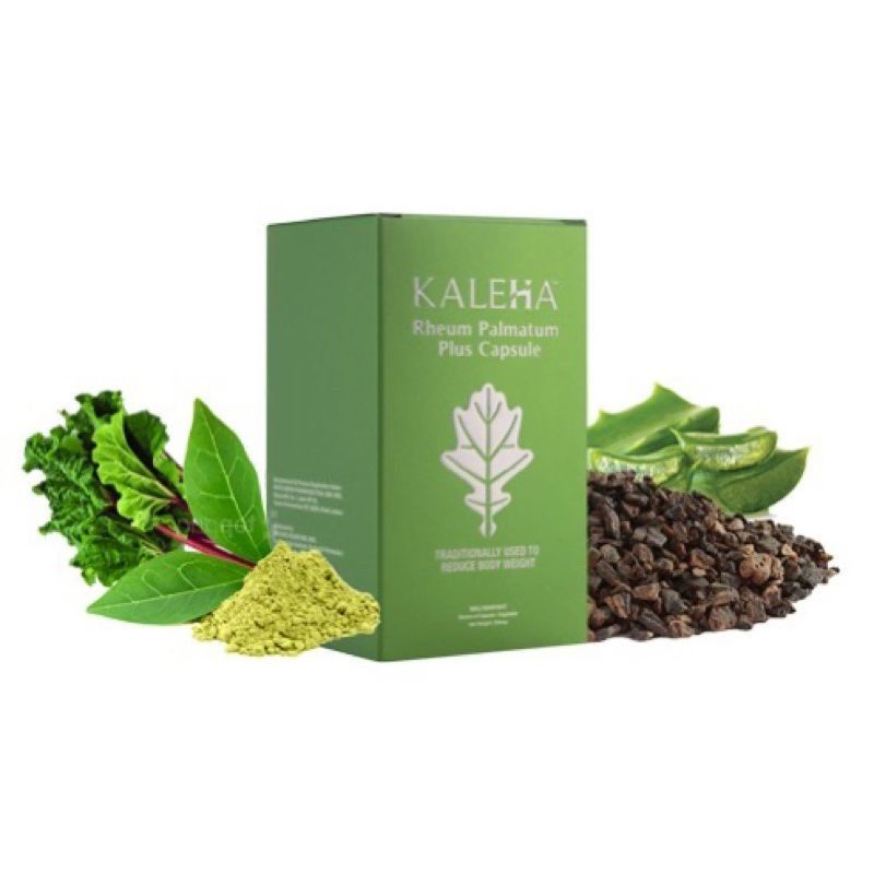 KALEHA Rheum Palmatum Plus | Shopee Malaysia
