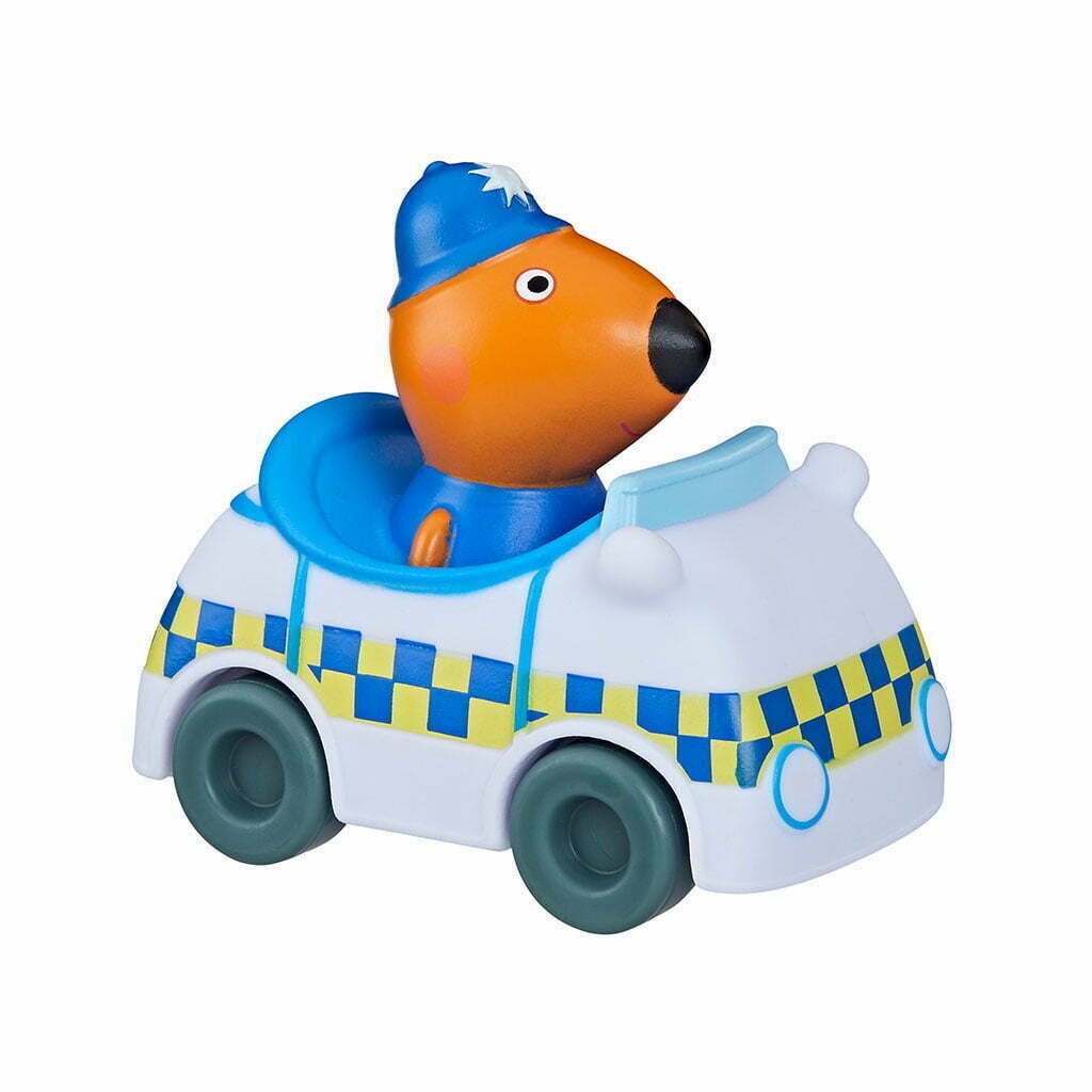 [Hayllo] Hasbro Peppa Pig Little Buggy Assorted - Pep Little Buggy ...