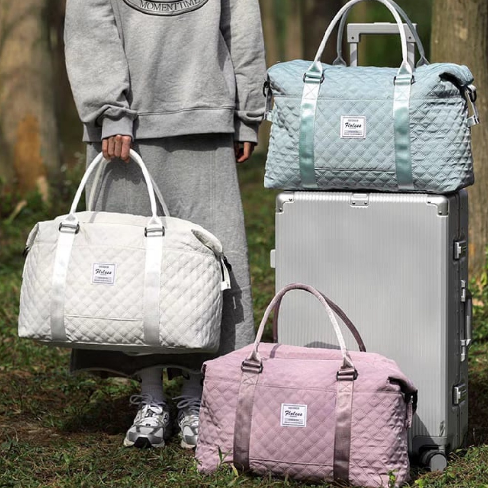 Beg Pakaian Bag Luggage Travel Beg Balik Kampung Bag Travel Waterproof ...