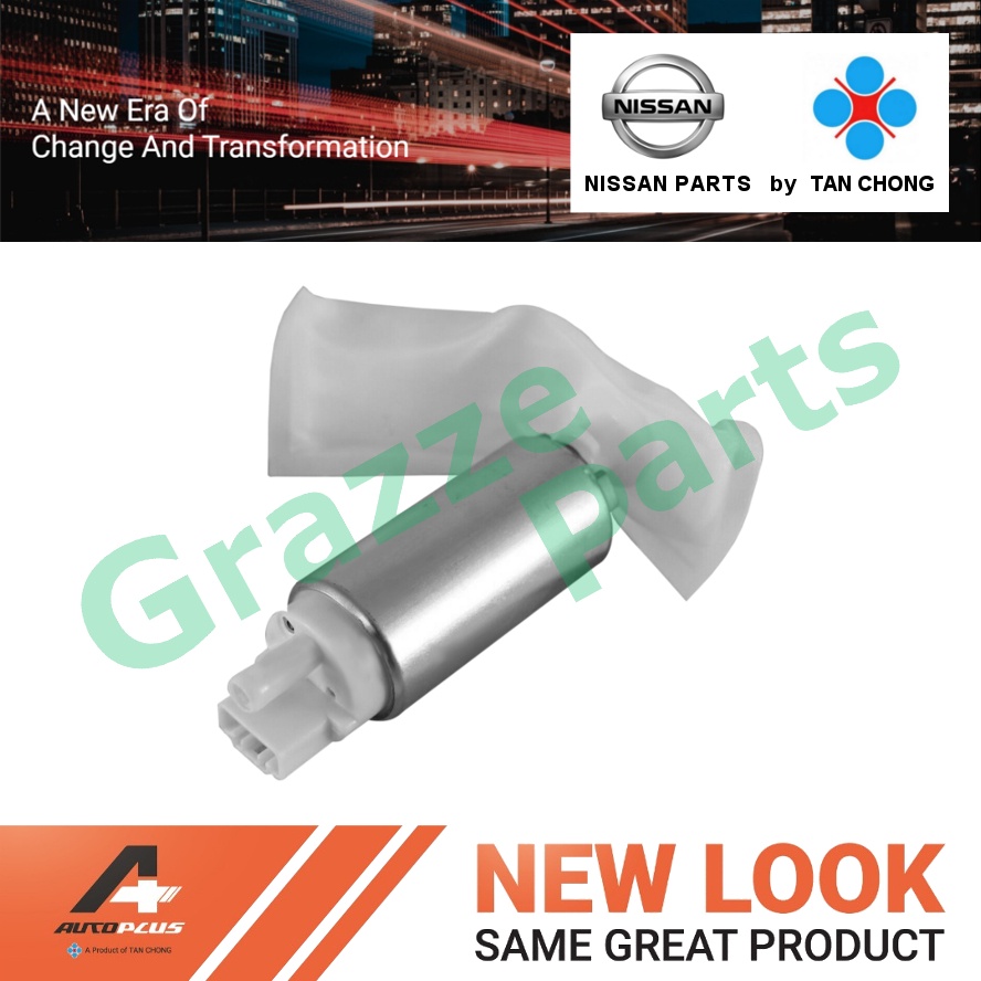 Nissan Tan Chong AUTOPLUS Electric Fuel Pump Motor In Tank 17042 ...
