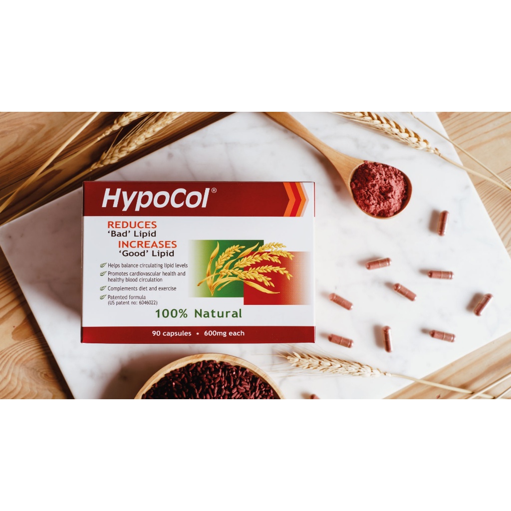 HYPOCOL 600MG (90'S X 2) | Shopee Malaysia