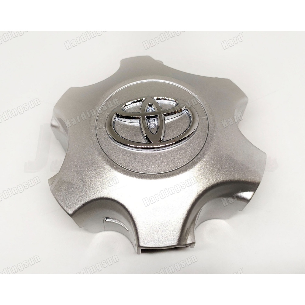 4 Pcs Toyota Fortuner 2011 To 2015 Silver Center Cap Car Wheel Hub Cap ...