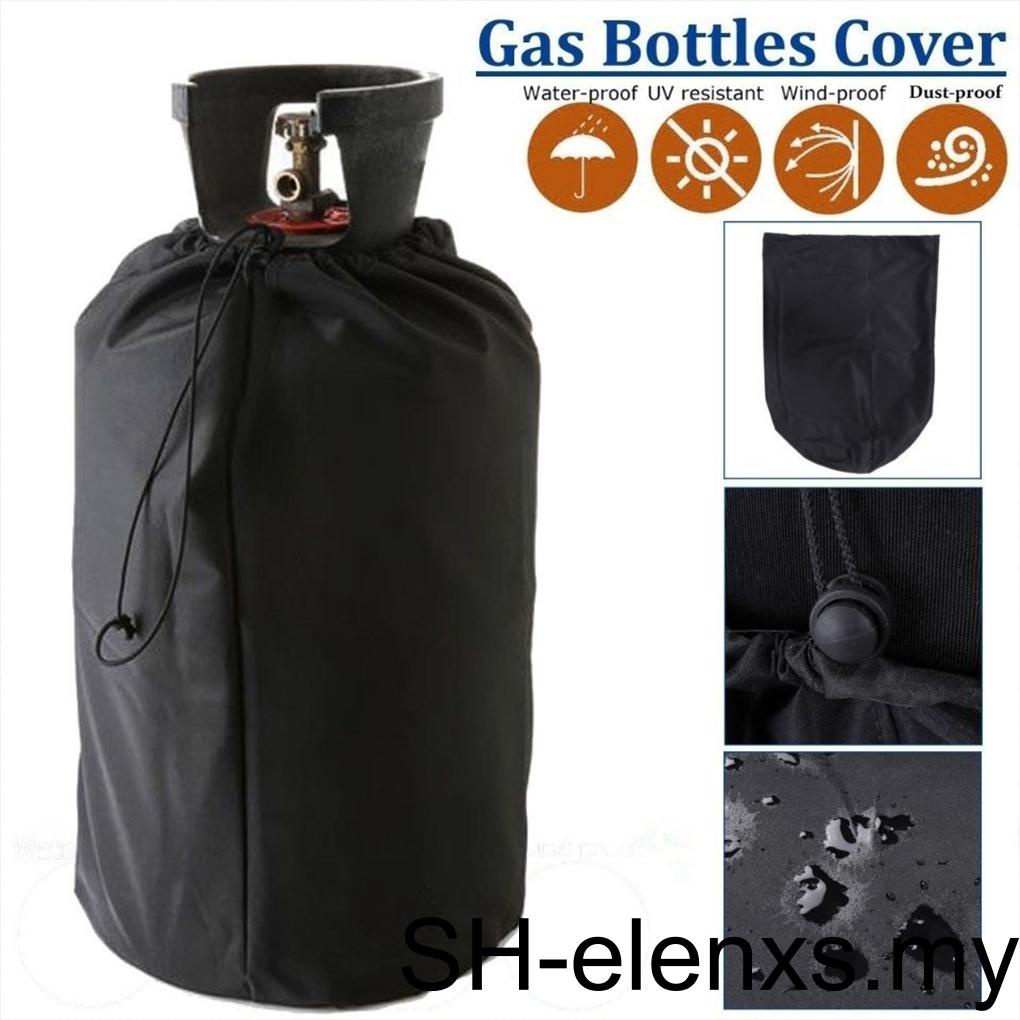 Kitchen gas cylinder dust cover gas cylinder cover waterproof sunscreen ...