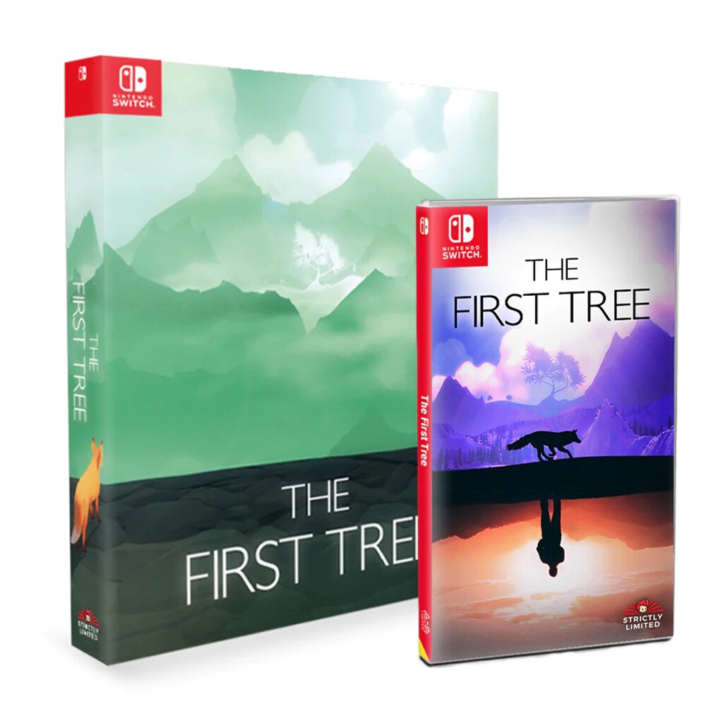 Nintendo Switch: The First Tree Special Limited Edition (EU) (Z2) (1st ...