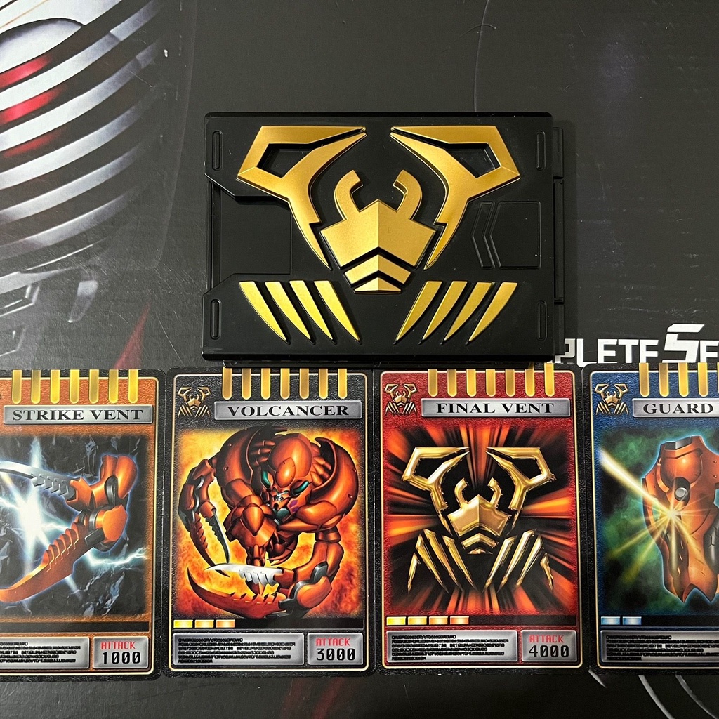 【Ready Stock】Kamen Rider Belt Ten Thousand Edition Kamen Rider csm ...